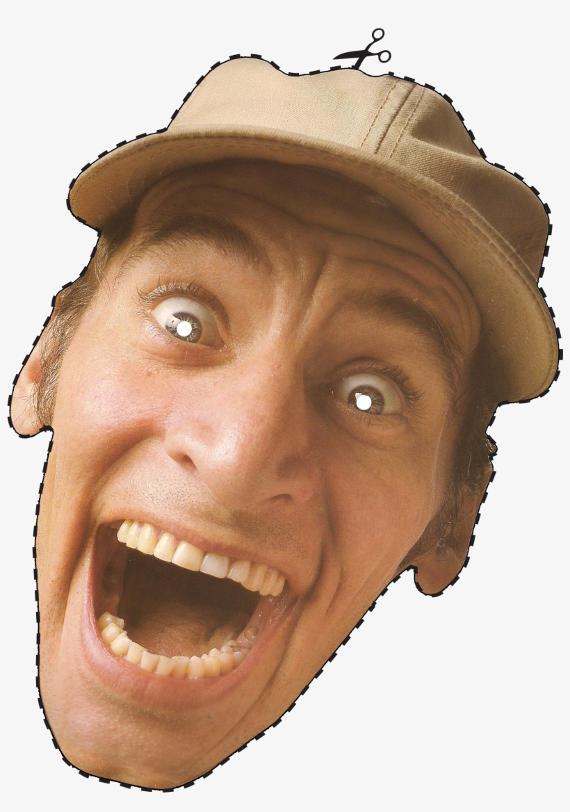 Worrell Archives Mask Png - Jim Varney PNG Image | Transparent PNG Free ...