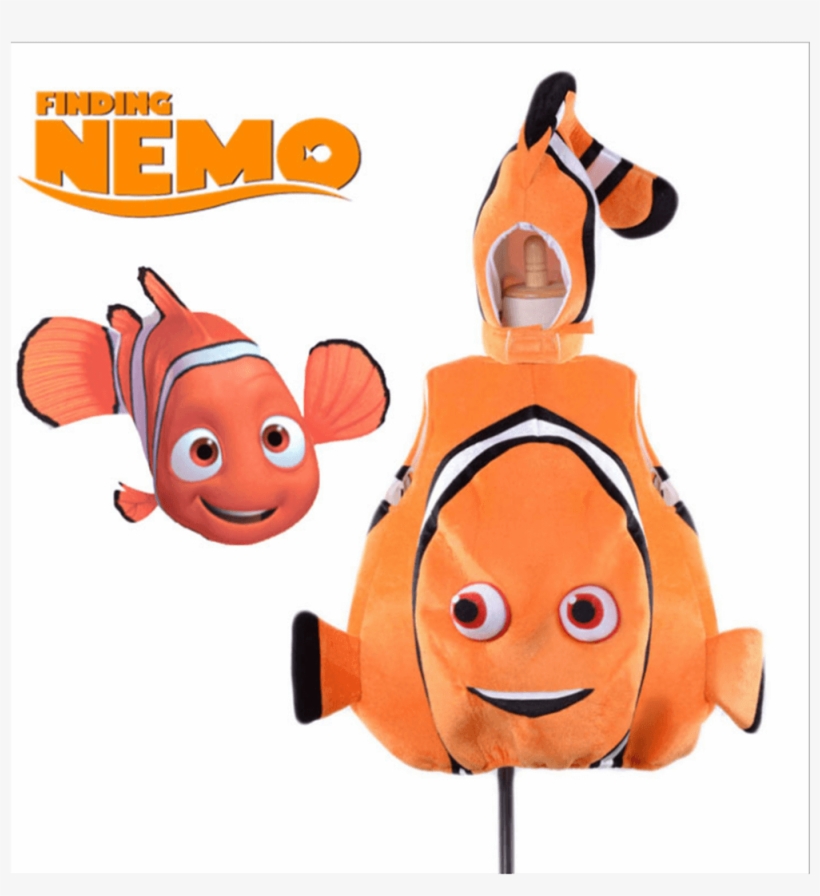 Download Finding Nemo Costume Dory | Transparent PNG Download | SeekPNG