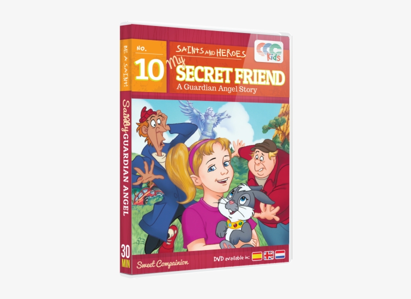 My Secret Friend - My Secret Friend Movie PNG Image | Transparent PNG ...