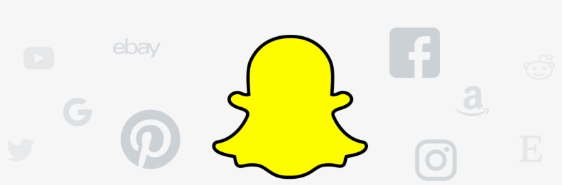 Download Snap Chat Png - Illustration | Transparent PNG Download | SeekPNG