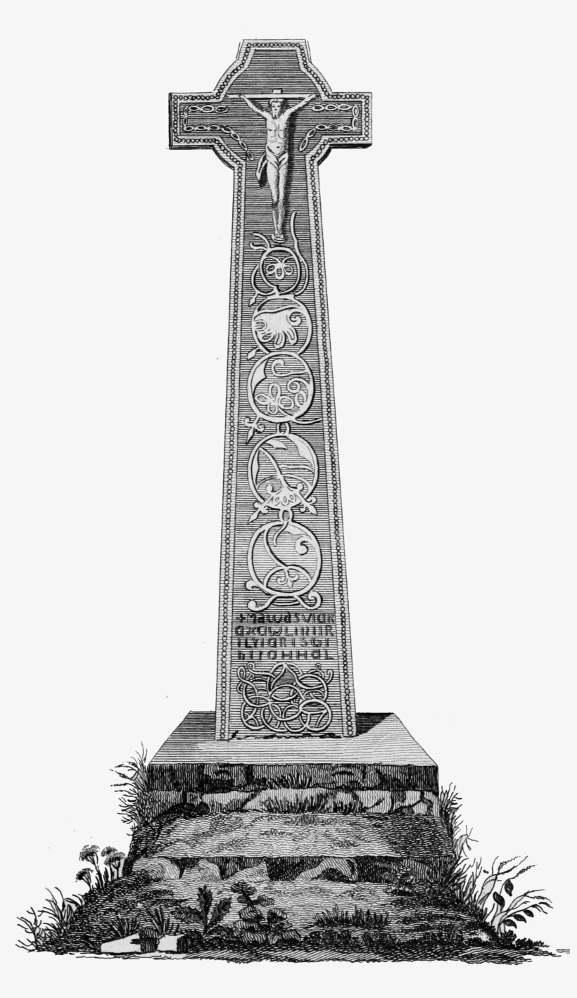 Oronsay Cross - Obelisk PNG Image | Transparent PNG Free Download on ...