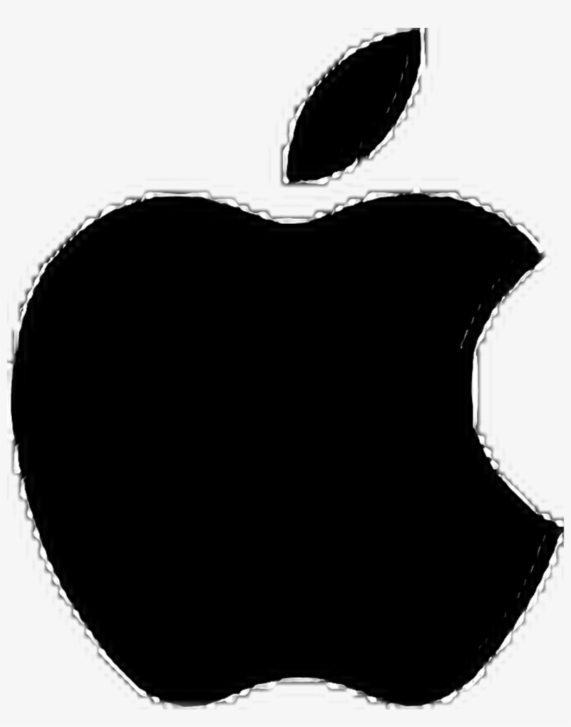 Report Abuse - Apple Logo Transparent Background PNG Image ...