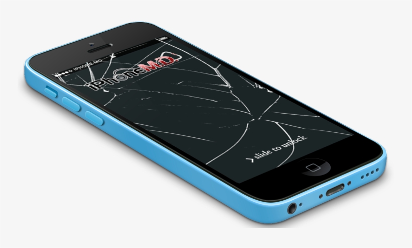Iphone 5c Screen Smashed PNG Image | Transparent PNG Free Download on ...