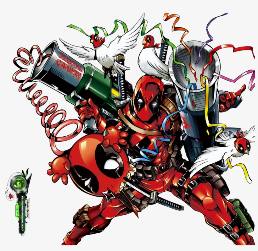 Bazooka Png - Cartoon PNG Image | Transparent PNG Free Download on SeekPNG