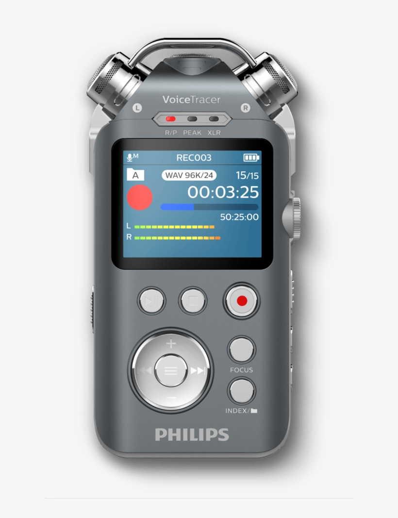 Voicetracer Audio Recorder - Philips PNG Image | Transparent PNG Free ...