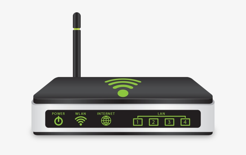 Internet Routers For All - Modem PNG Image | Transparent PNG Free ...