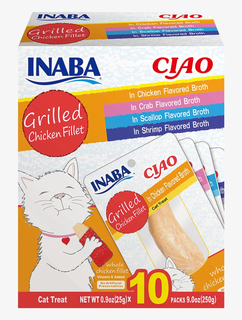 Grilled Chicken Fillet Variety Box 10 Pieces - Fillet PNG Image ...