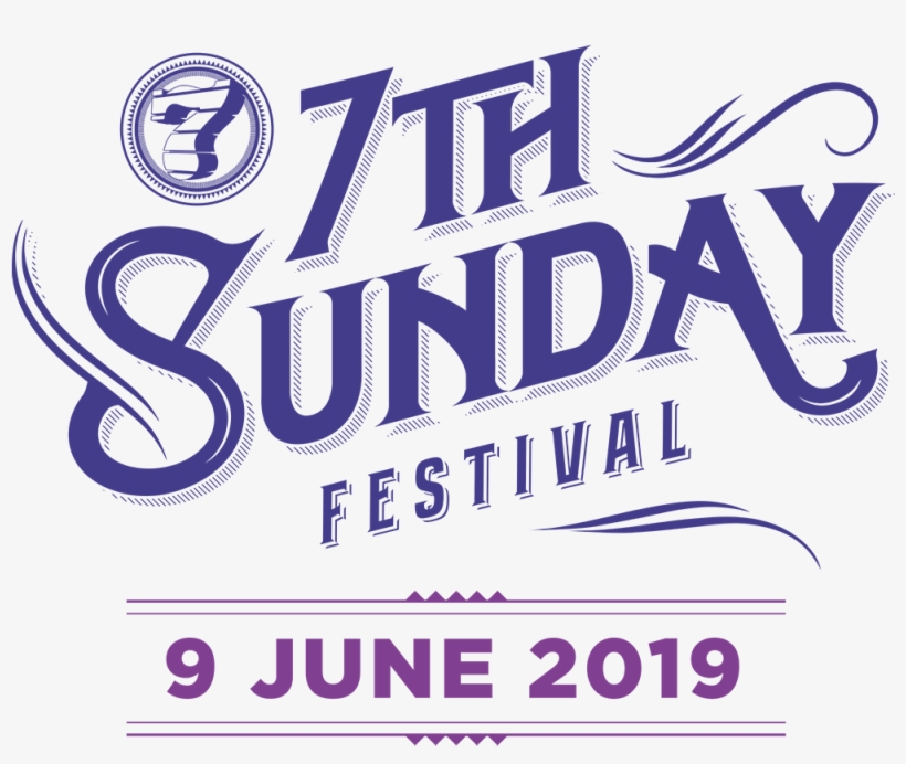 7th Sunday Logo PNG Image | Transparent PNG Free Download on SeekPNG