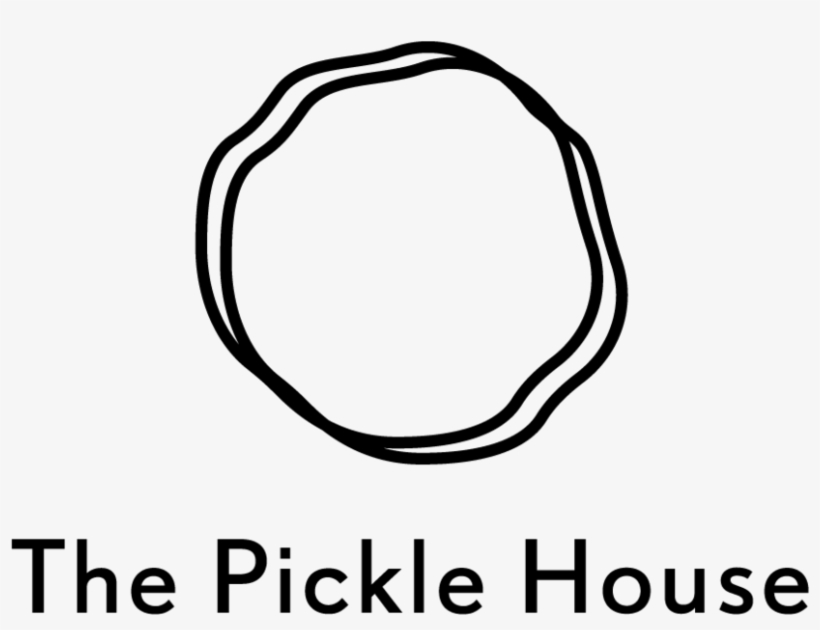 The Pickle House Logo Format=1500w PNG Image | Transparent PNG Free ...