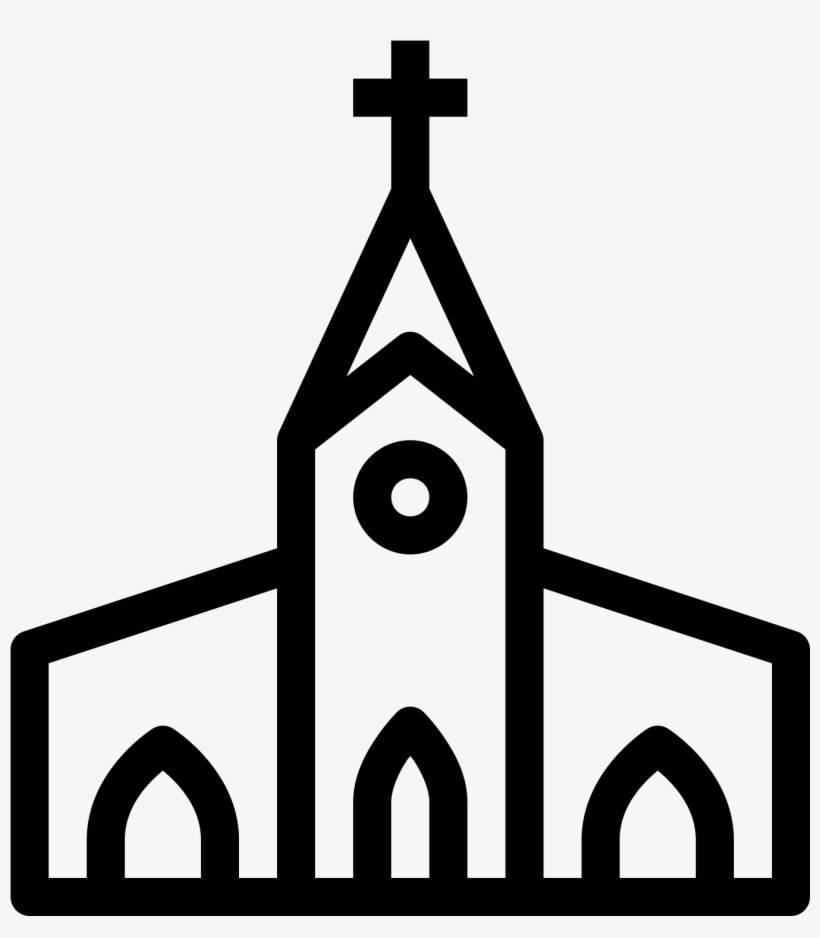 Download Church Icon Png - Png Image Of Church | Transparent PNG ...