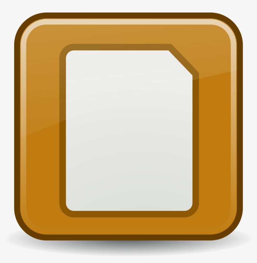 Download This Free Icons Png Design Of Document Emblem | Transparent ...