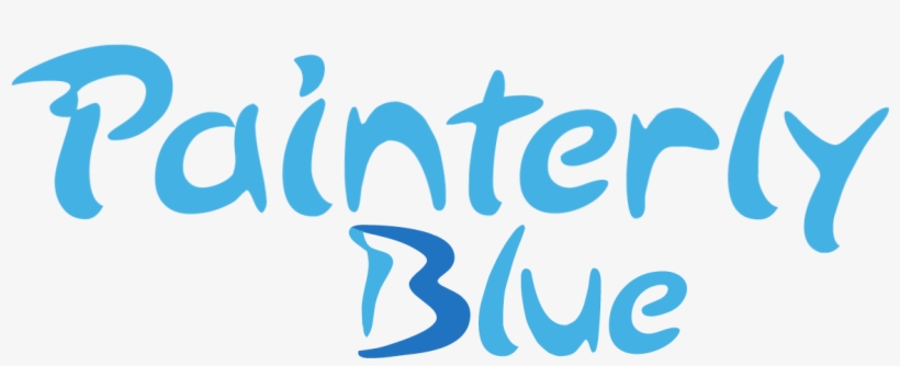 Blue Logo Png - Calligraphy PNG Image | Transparent PNG Free Download ...