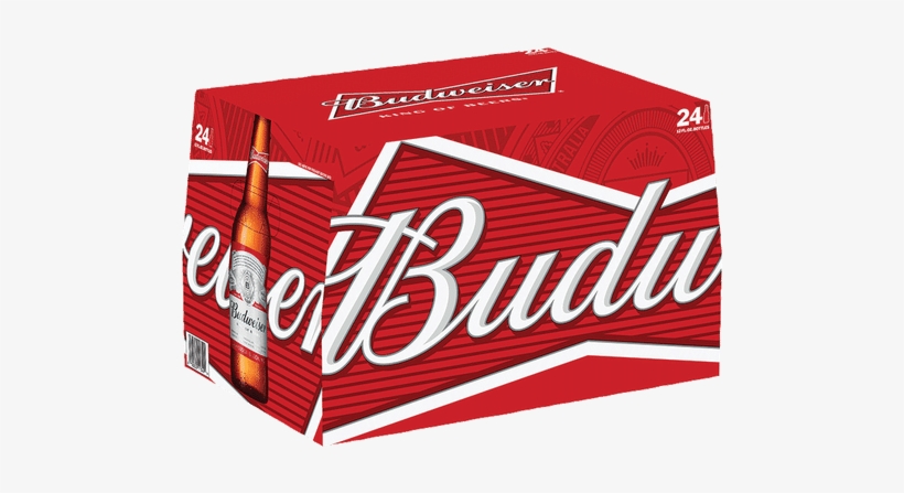 Budweiser - Budweiser 18 Pack PNG Image | Transparent PNG Free Download ...