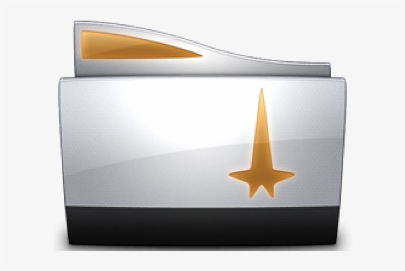 Folder Icons Star Trek - Illustration PNG Image | Transparent PNG Free ...