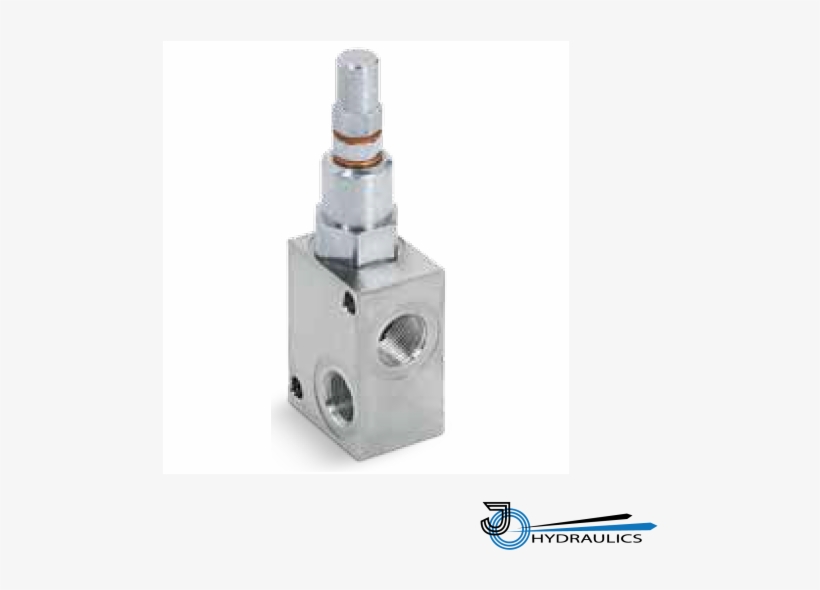 Reliefvalve 1/4 - Zawór Przelewowy Hydrauliczny 30 Bar PNG Image ...