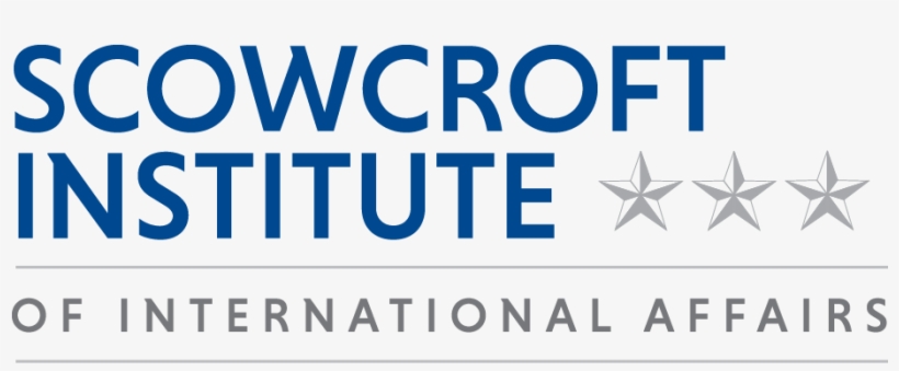 The Scowcroft Institute Names New Senior Fellows - Printing PNG Image ...