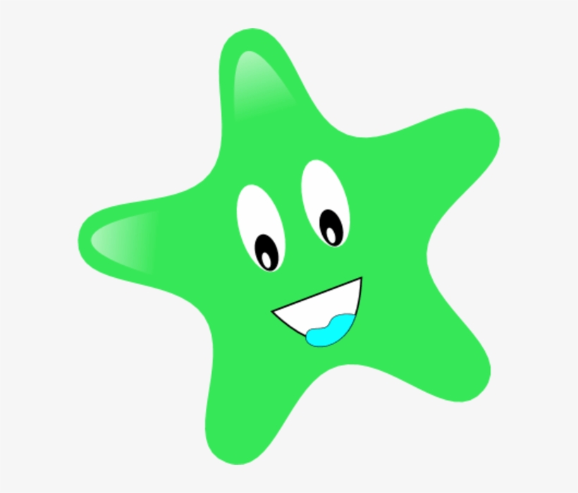 Download Smiley Star Png Clipart - Star With Smiley Face Clipart ...