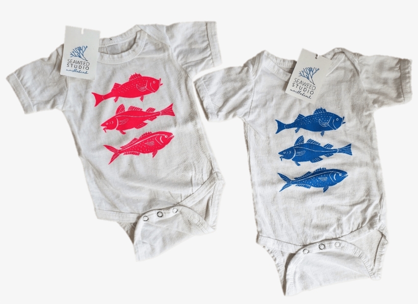 Baby 3 Fish Onesie - Briefs PNG Image | Transparent PNG Free Download ...