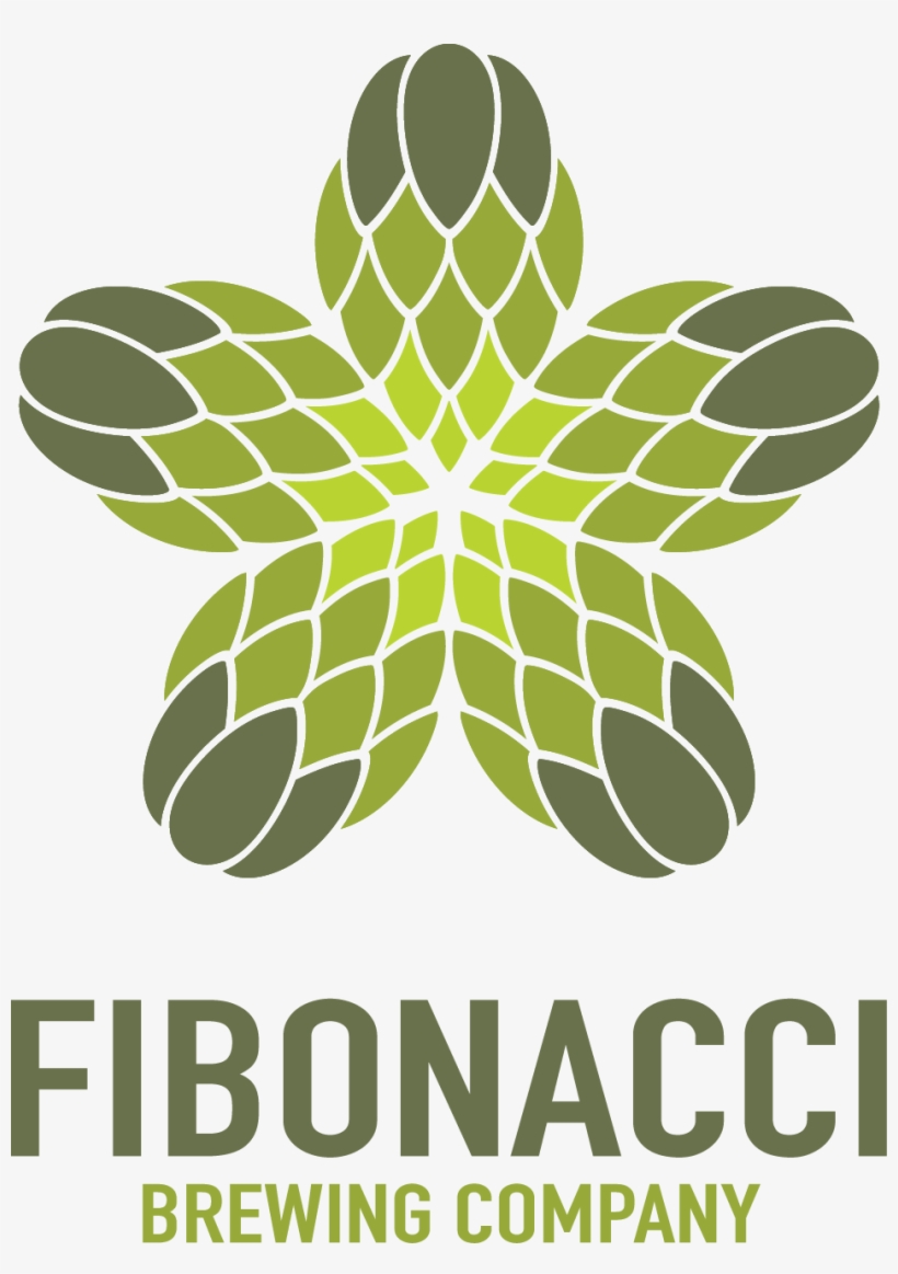 Logo Transparent - Fibonacci Brewing Logo PNG Image | Transparent PNG ...