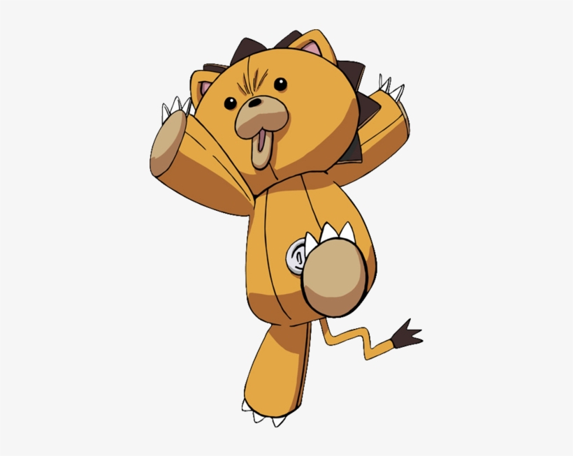 Kon Render Photo - Bleach Kon PNG Image | Transparent PNG Free Download ...
