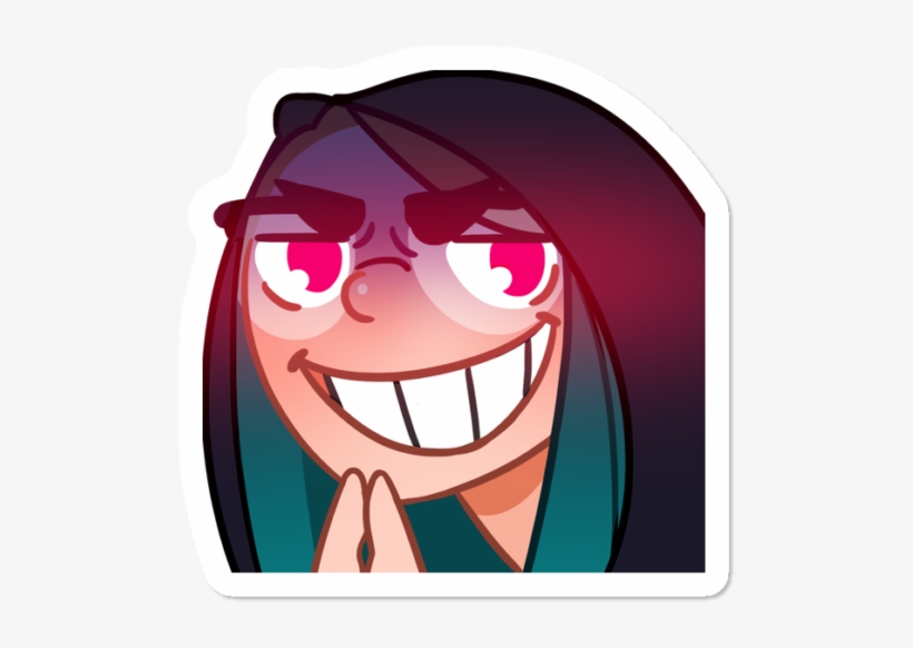 Evil - Cartoon PNG Image | Transparent PNG Free Download on SeekPNG