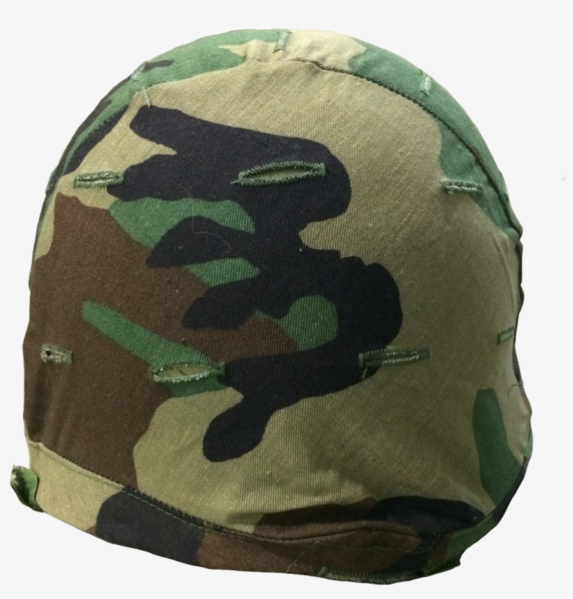Bdu Helmet Cover-woodland - Army PNG Image | Transparent PNG Free ...