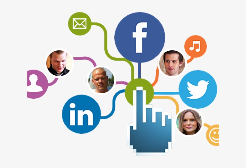 Download Networking Png Transparent Images - Social Media Optimization ...