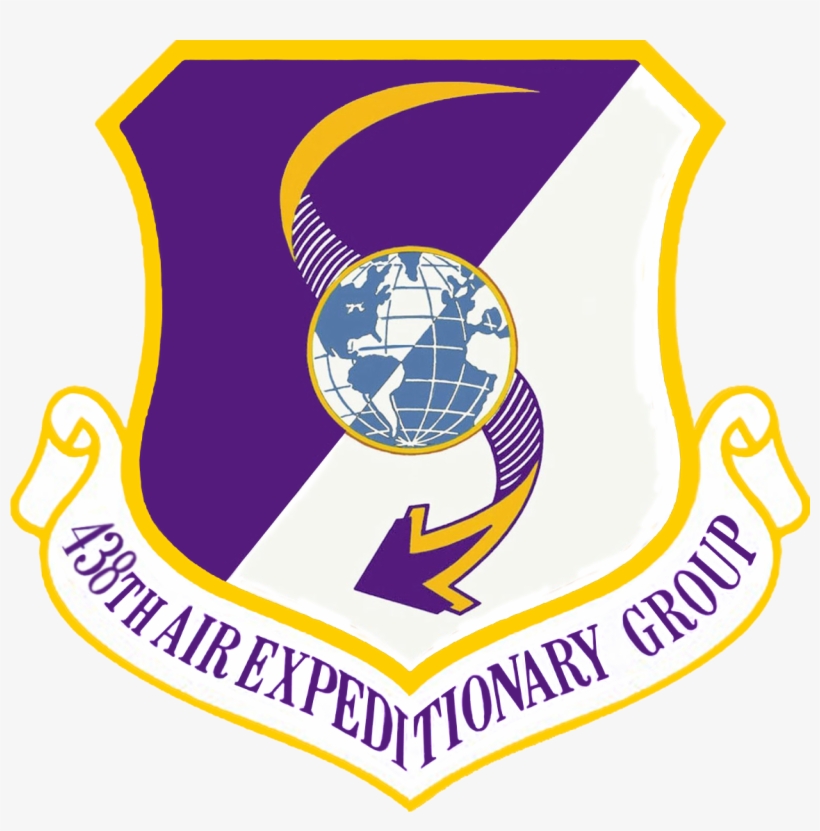 438th Air Expeditionary Group - Headquarters Us Air Force PNG Image ...