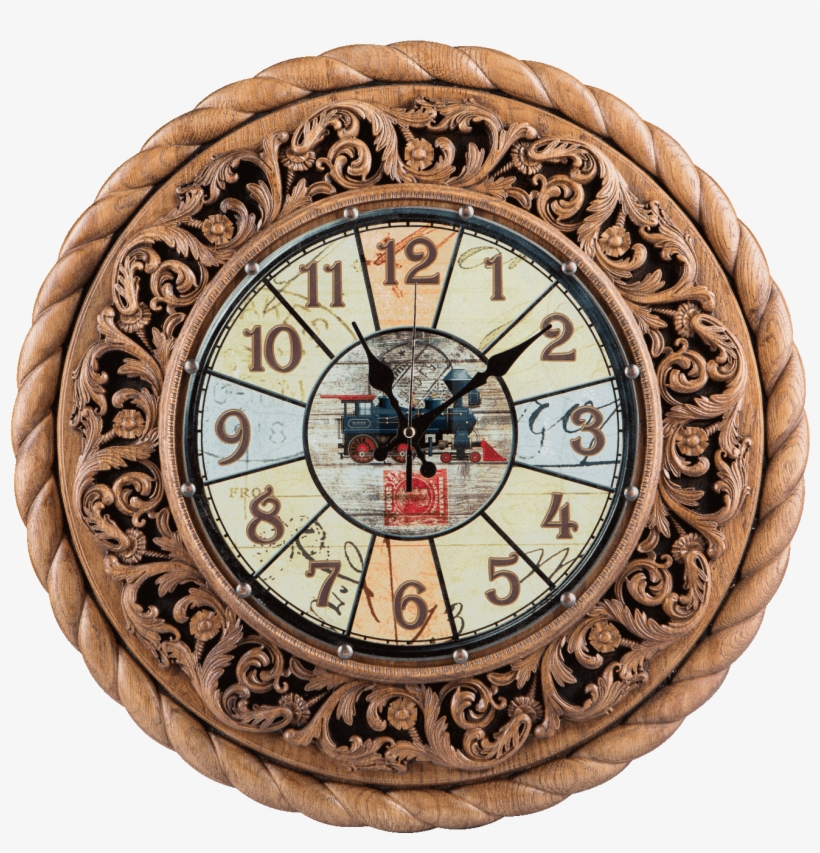 Clocks Archives Kunjulyan - Circle PNG Image | Transparent PNG Free Download on SeekPNG
