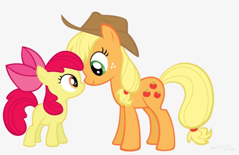 Apple Jack Apple Bloom PNG Image | Transparent PNG Free Download on SeekPNG