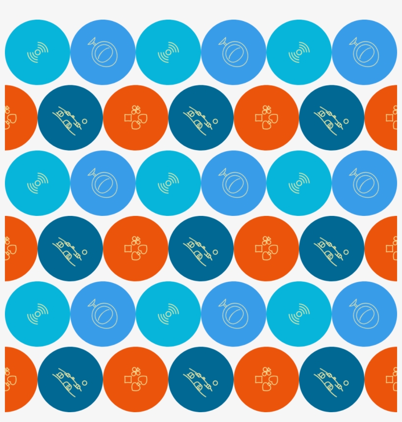 Pattern Design Iconpattern Image Customize Download - Circle PNG Image ...