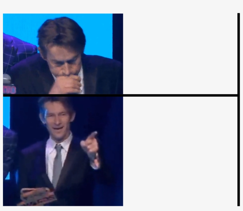 Meme Generator Image Preview - Makker Het Doet Pijn Om Zo Hip Te Zijn PNG Image | Transparent ...