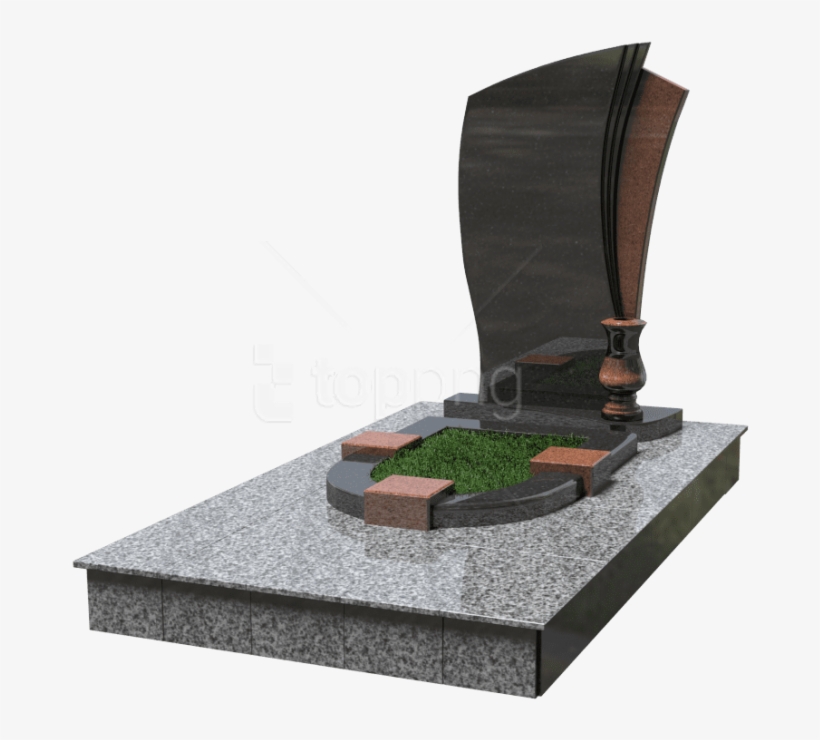 Free Png Gravestone Png Images Transparent - Granite Tombstone Png PNG ...