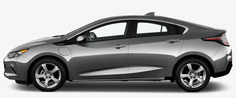 Chevrolet Clipart Car Side View - Chevy Volt Side View PNG Image ...