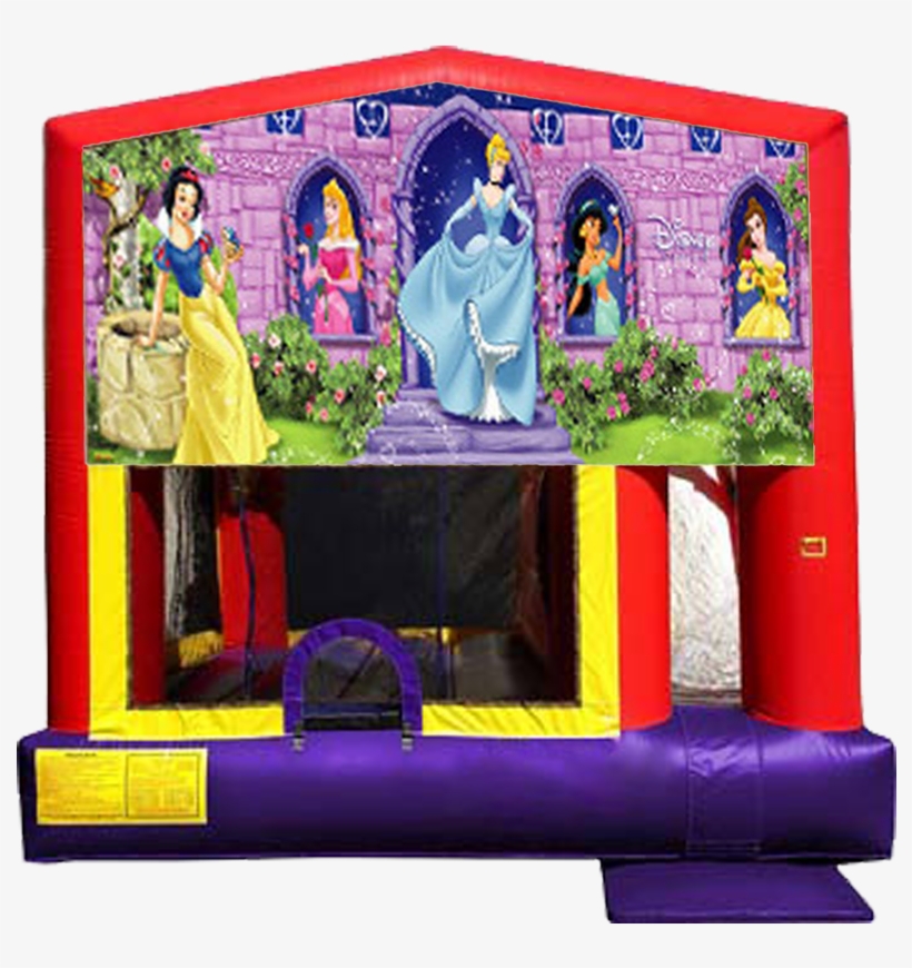 Disney Princess Combo 4 In 1 From Awesome Bounce Of - Dora The Explorer ...