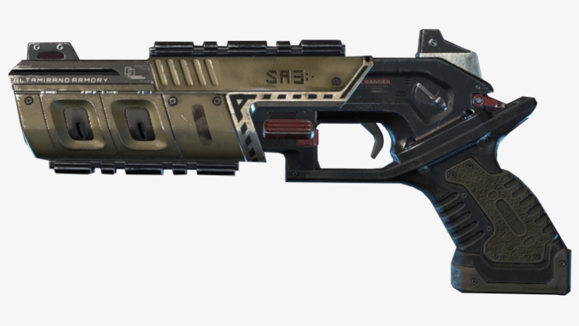 Assault Rifle PNG Image | Transparent PNG Free Download on SeekPNG