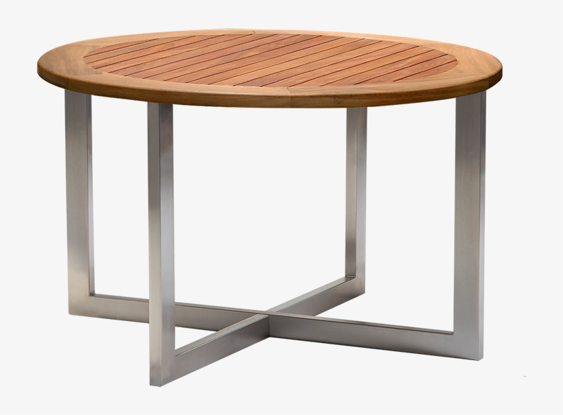 Download Maindeck Round Table - Outdoor Table | Transparent PNG ...