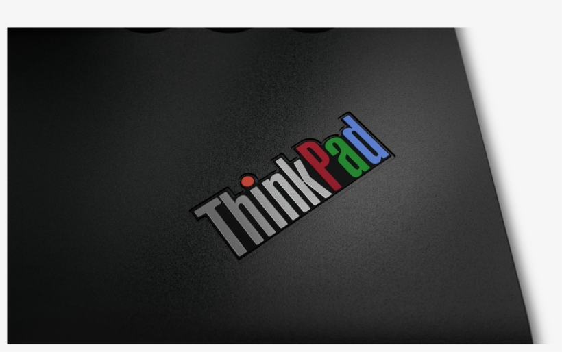 Retro Thinkpad Logo PNG Image | Transparent PNG Free Download on SeekPNG