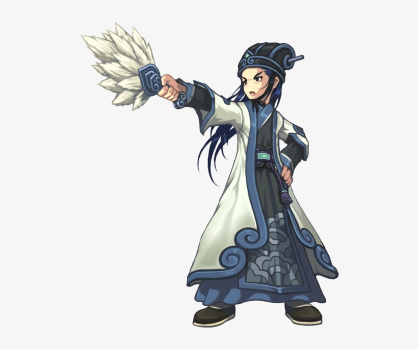 Q - Fire Blast - Zhuge Liang Lost Saga PNG Image | Transparent PNG Free ...