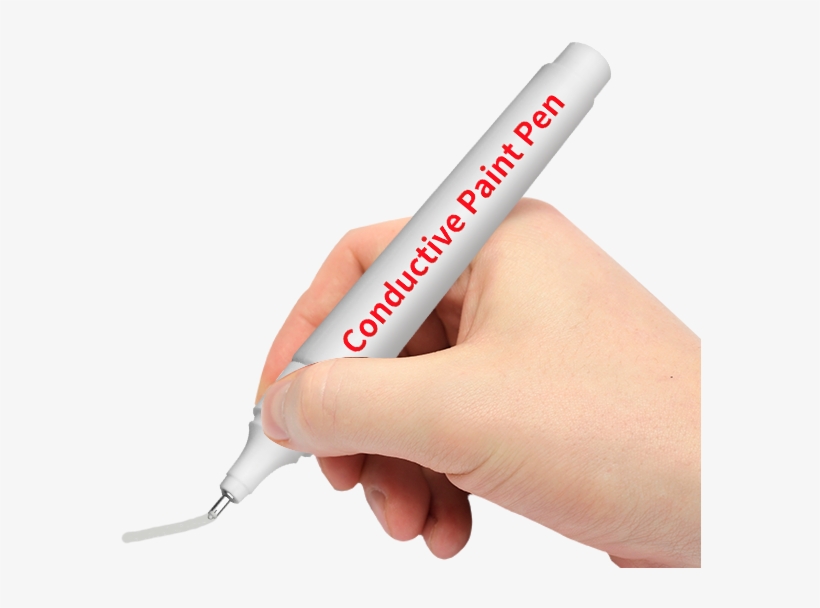 Download Conductive Paint Pen,conductive Ink Pen,conductive - Marking ...