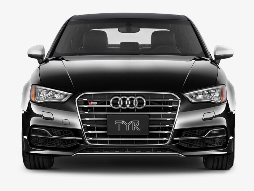 Up/down, 360° Around The Car - Blue Audi Front View Png PNG Image ...