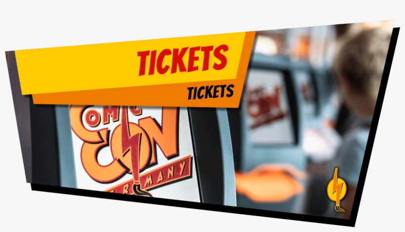 Comic Con Germany - Graphic Design PNG Image | Transparent PNG Free ...