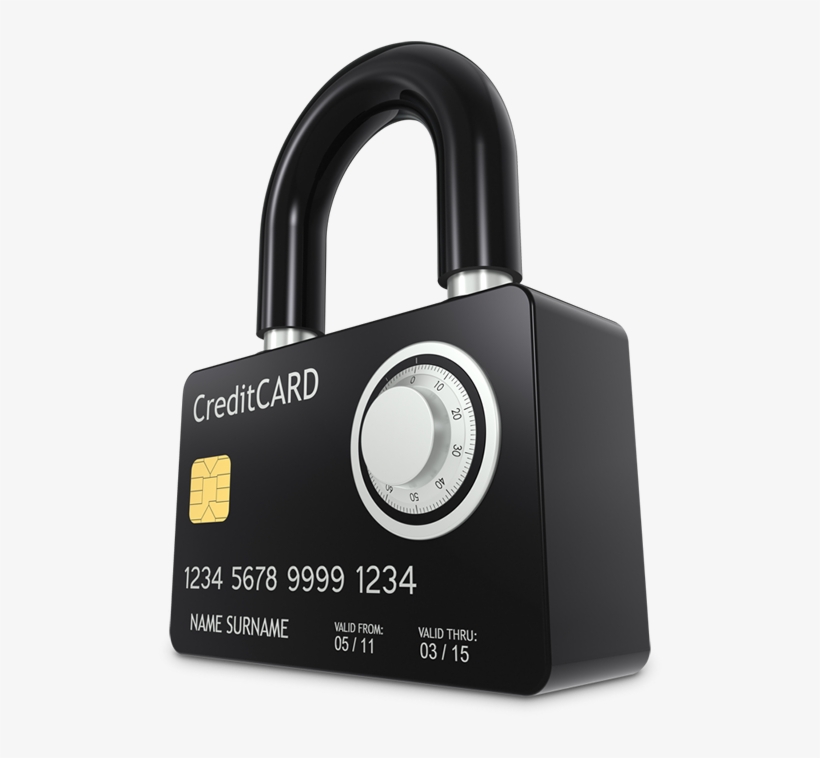 Credit Card Safe - Payments Security PNG Image | Transparent PNG Free ...