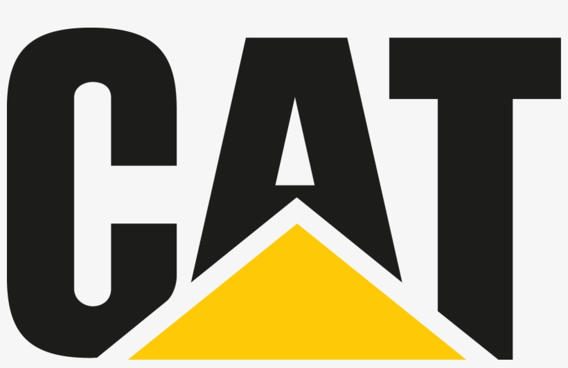 Download Cat Logo Caterpillar - Cat Logo Vector | Transparent PNG ...