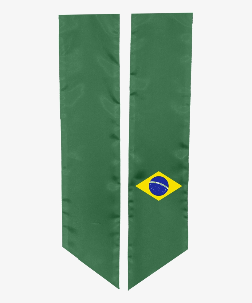 Study Abroad Sash For Brazil - Saudi Arabia PNG Image | Transparent PNG ...