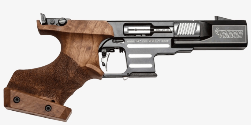 Rapid Fire - Pardini .32 Pistol PNG Image | Transparent PNG Free ...