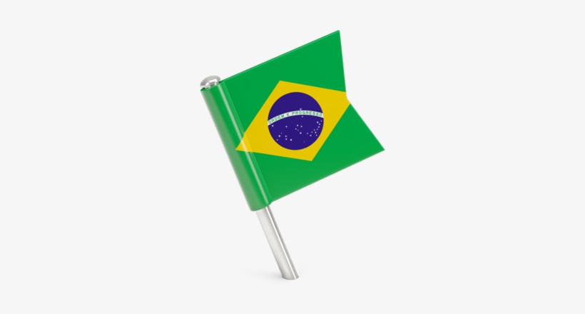 Brazil Flag Pin PNG Image | Transparent PNG Free Download on SeekPNG