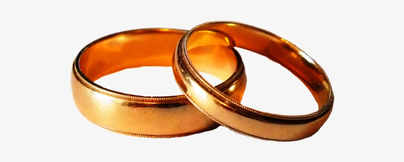 Image Of Wedding - Orange Wedding Ring Png PNG Image | Transparent PNG ...