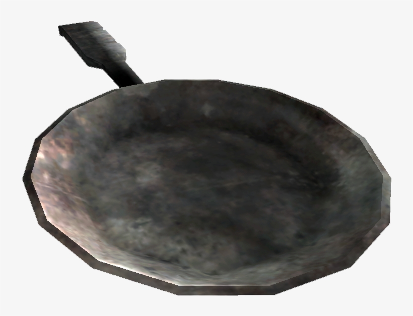 Download Metal Cooking Pan - Frying Pan | Transparent PNG Download ...