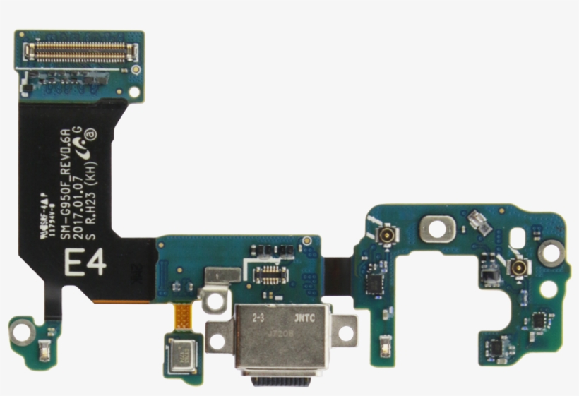 Samsung Galaxy S8 Usb-c Connector Assembly - Samsung Galaxy S8 ...